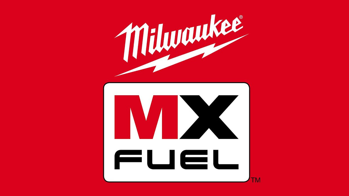 Milwaukee MX Fuel – F&K POWERTOOLS PTY LTD