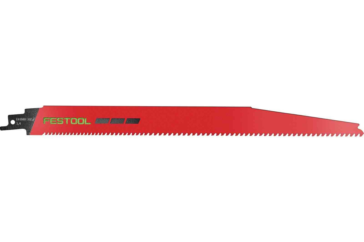 DEMOLITION RECIPROCATING SAW BLADE 265MM X 25MM - 1 PACK – F&K ...