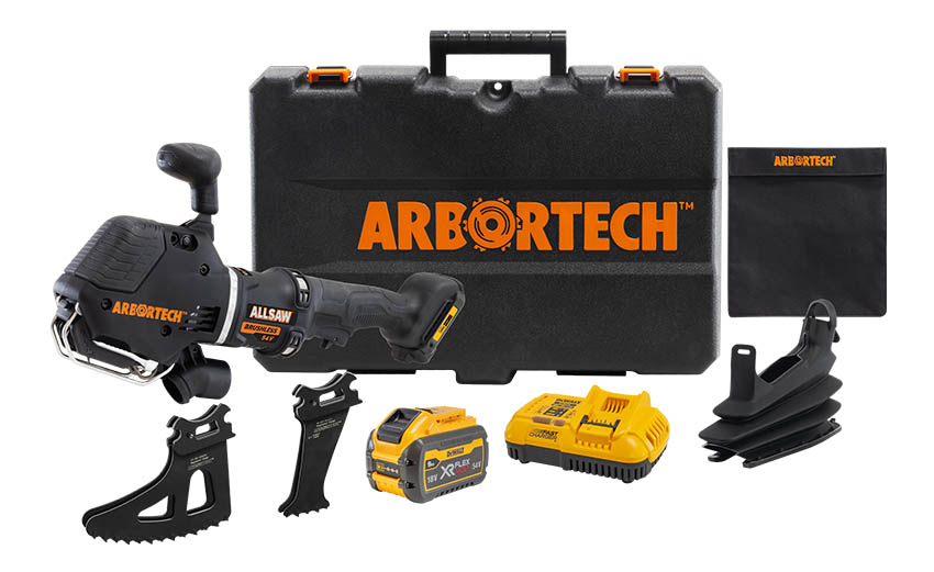 Arbortech Cordless Masonry and Brick Restoration Tool Powered By DEWALT ...