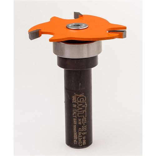 SLOT CUTTER 1/8 / 3.2MM W / ARBOR & BEARING – F&K POWERTOOLS PTY LTD