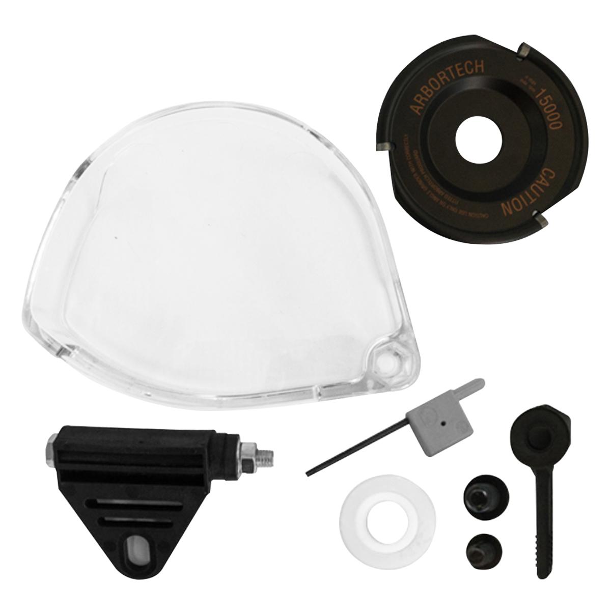 Arbortech Industrial Woodcarver Pro kit – F&K POWERTOOLS PTY LTD